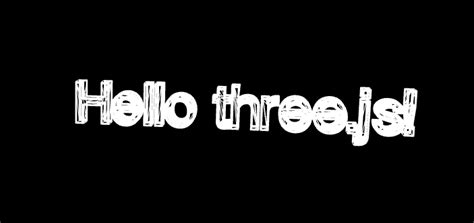 textgeometry depth isn t updating questions three js forum