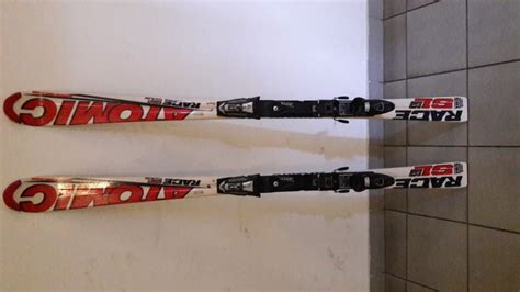 Skije Atomic Race Sl 12