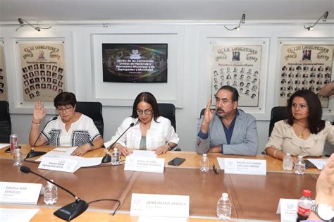 Comisiones Unidas Del Congreso Citan A Comparecer Al Director De