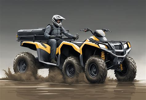 Mud-specific ATV Modifications vs Side by Side Preparation for Deep Mud: Essential Differences ...
