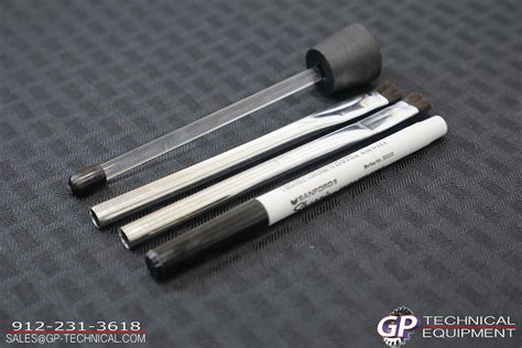 Thermo Scientific Sample Preparation Kit For Niton And Other Xrf Analyzers Gp Technical