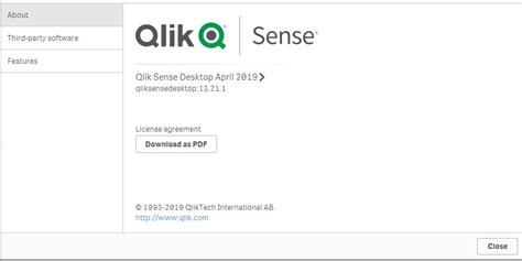 Can We Produce Two Tab In Qliksense Like Qlikview Qlik Community