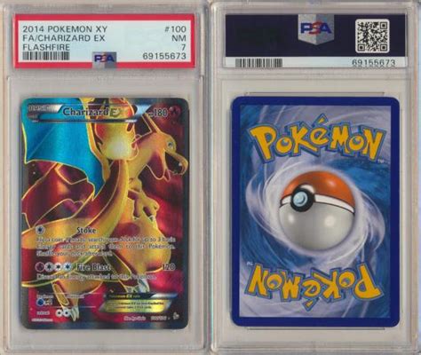 Charizard EX All Graded Non English TrollAndToad