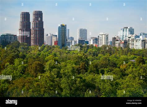 Lago De Chapultepec Chapultepec See Im Chapultepec Park Mexiko City