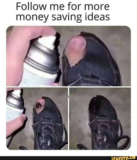 Saving Money Meme