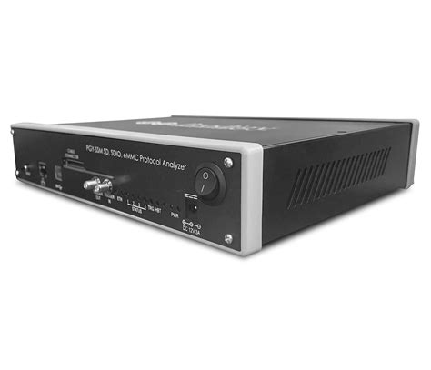 Sd Sdio Emmc Protocol Analyzer