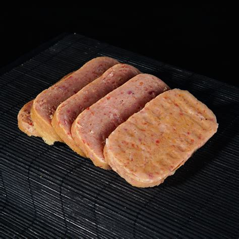 上海梅林午餐肉罐头340g198g火锅夹三明治火腿熟食速食肉下饭菜虎窝淘