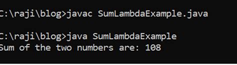 Codehub27 How To Use Lambda Expressions In Java