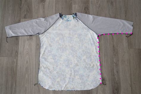 Free Raglan Tee Shirt Sewing Pattern Women S Size Large It S Always Autumn