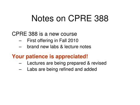 Ppt Cpre Embedded Systems Ii Mobile Platforms Powerpoint Presentation Id