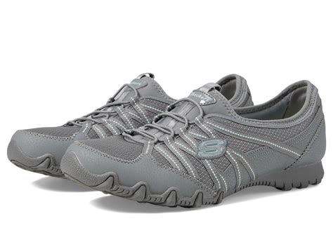 Skechers Bikers Lite Relive In Gray Lyst