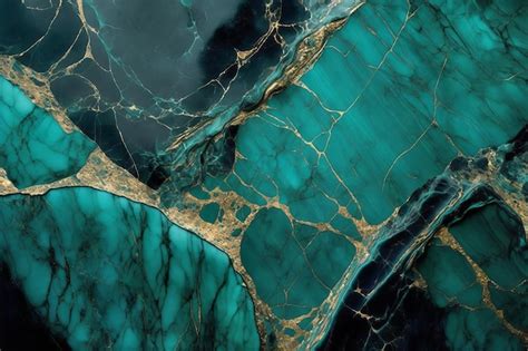 Premium Ai Image Jade Green Marble Texture Background Marble With