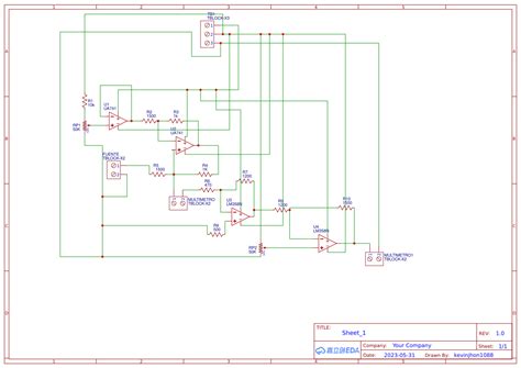 Convertidor V A C Y C A V Cc Easyeda Open Source Hardware Lab