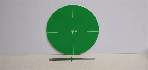 Circular Templates By Startrekfan2 Download Free Stl Model