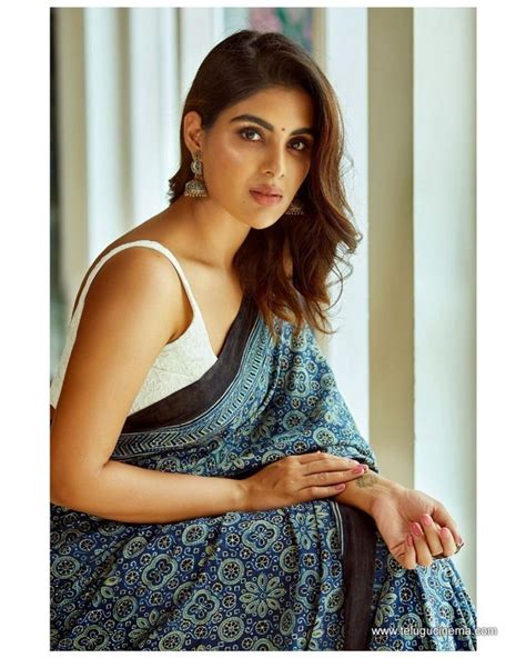 Samyuktha Menons Traditional Avatar Page 3 Telugu Cinema