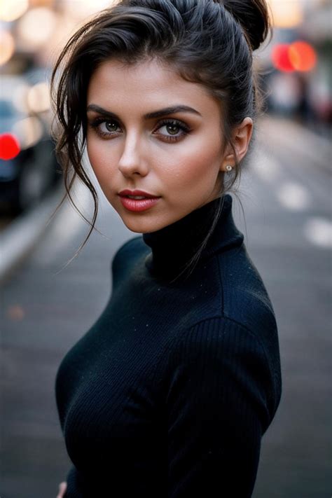 Laura Giraudi Model V Stable Diffusion Embedding Civitai