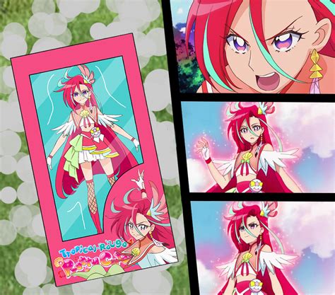 Flamingo Turn To Doll By Ferrarif5 On Deviantart