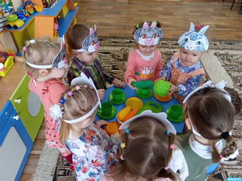 Театрализованная игра Ее значение для дошкольников 1 фото Воспитателям детских садов