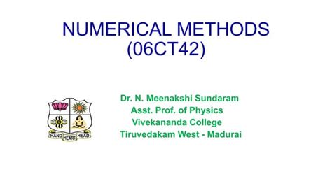 Multiple Choice Questions Numerical Methods Pdf