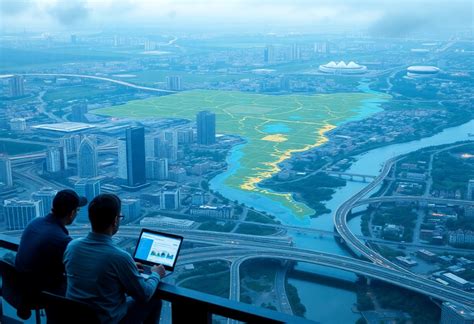 How Can Gis Flood Zone Mapping Data Inform Infrastructure Resilience