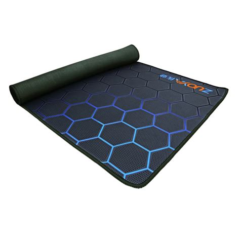 Spring Park Anti Slip Natural Rubber Locking Edge Gaming Mouse Pad Mat