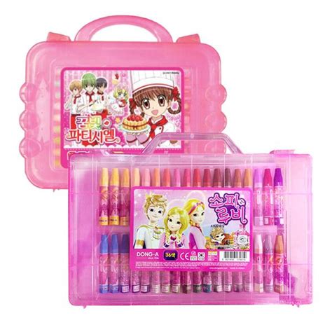 학용품 동아 크레파스36색핑크캐릭터랜덤 코랩샵 Kolab 연구용 기자재 실험용 기초 소모품 및 연구 장비 전문 쇼핑몰