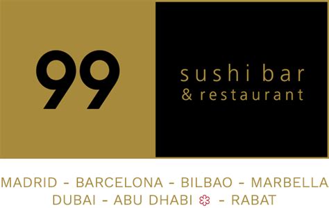 99 Sushi Bar Padre Damián Alta Cocina Japonesa En Madrid