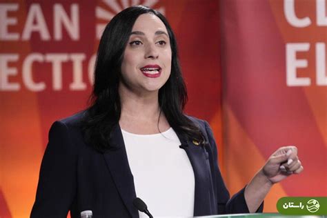 نخستین زن ایرانی نماینده مجلس آمریکا شد؛‌ یاسمین انصاری کیست؟