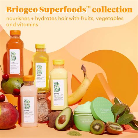 Does Briogeo Superfoods Have Protein At Eldridge Rucker Blog