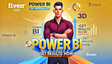be your data analyst and interactive power bi kpi dashboard expert by