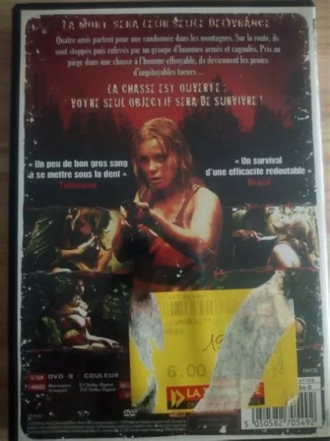 Dvd Manhunt Chasse à Lhomme Eur 250 Picclick Fr