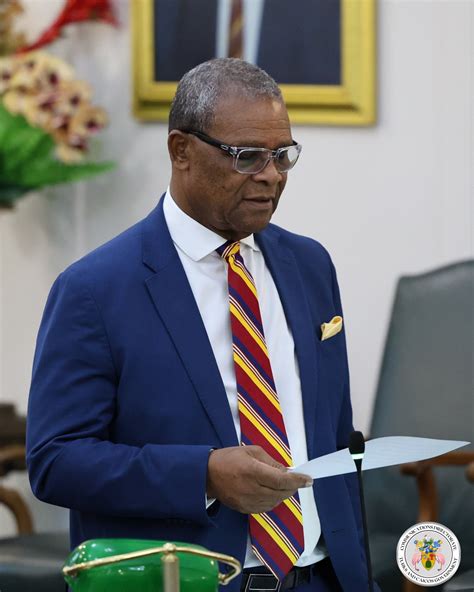 The Office Of The Premier Turks And Caicos Islands Honourable