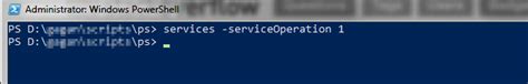 Powershell Script Not Being Executed Stack Overflow