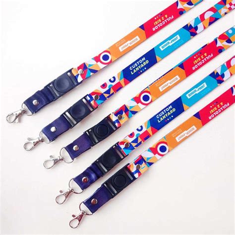 Jual TALI LANYARD CUSTOM Uk 2 Cm Kab Bekasi Rumah Bingkai Cikarang