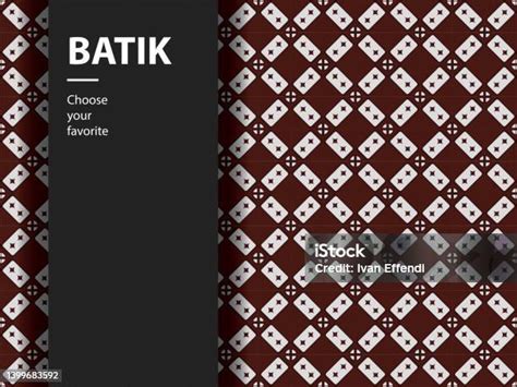 바틱 패턴 전통적인 인도네시아 모티프 자바 문화 배경 배경 벽지 기하학 색상 원활한 템플릿 종이 패션 창조적 인 빈티지 디자인