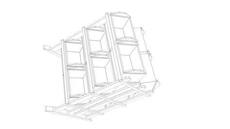 Bakery Display 3d Model Turbosquid 1975705