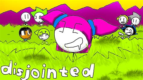 Disjointed By Soniclover261 On Deviantart