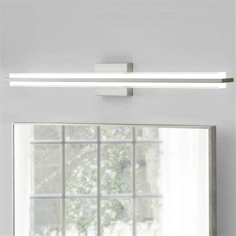 Jamestown 1 Light Dimmable LED Bath Bar In 2020 Bath Bar Bathroom