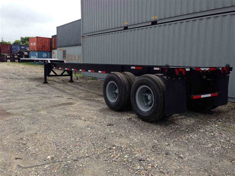 Container Chassis