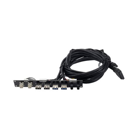Pc Case Motherboard Pcb Circuit Board Audio Input Output Io Board