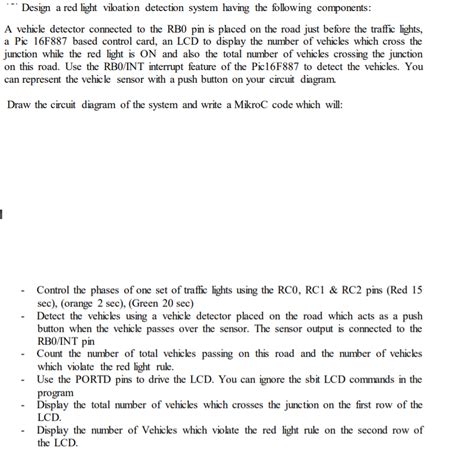 I Am Taking Proteus And Mikroc Classes I Couldnt Do