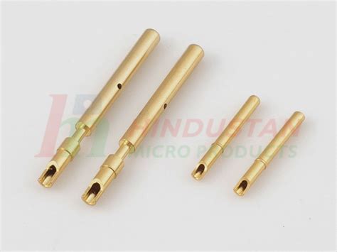 Pins Connectors Hindustan Micro Products