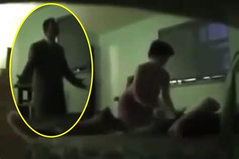 Mujer Infiel Descubierta En Pleno Acto Por Su Marido Nosotros Unidos
