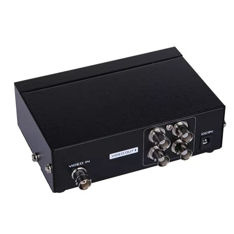 1×4 Bnc Splitter Honorstand Technology Co Limited