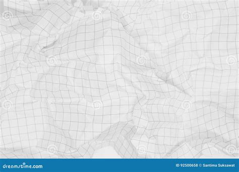 Clean Grid Paper Background Grid Notebook Stock Photo Image Of Graphic Page 92500658