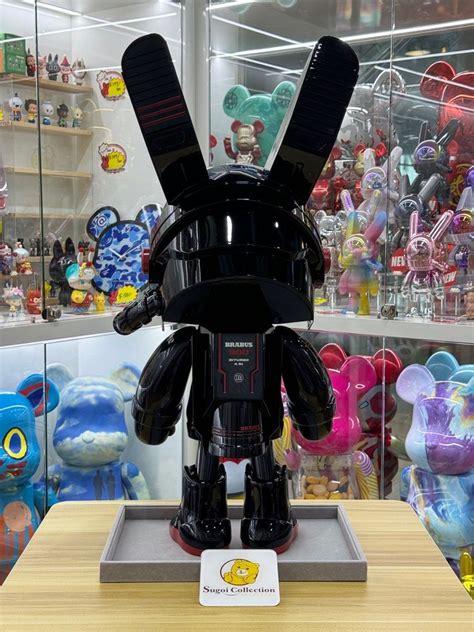 Pre Order Robbi X Brabus Figure 10040010001000 Ultimate Ver China Exclusive