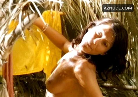 BERRIT ARNOLD Nude AZNude