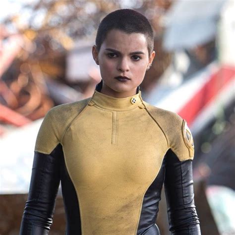Negasonic Teenage Warhead Costume Deadpool Fancy Dress