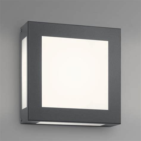Cmd Aqua Legendo Wall Light Led Anthracite Satin 62 Led Reuter