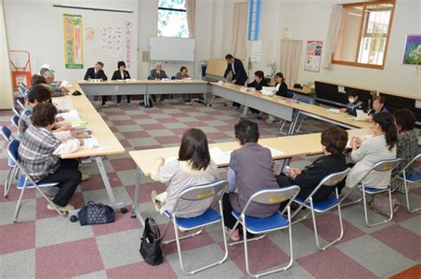 片品村社会福祉協議会ホームページ 片品村シルバー人材センター役員会総会